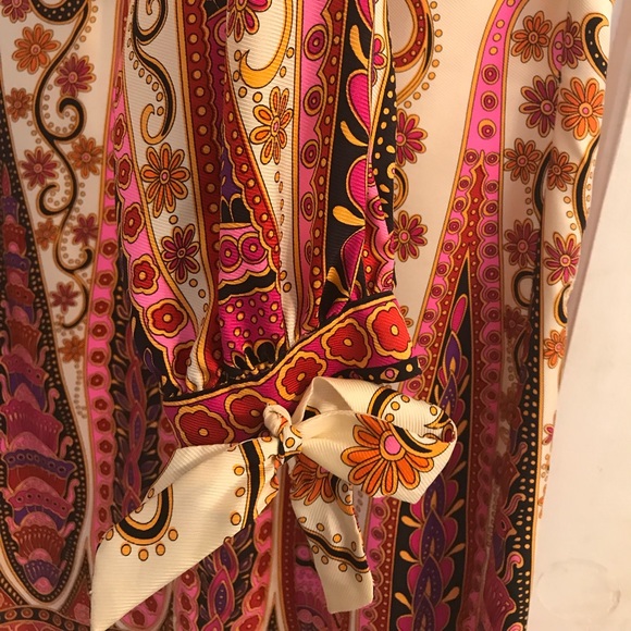 Milly | Dresses | Gorgeous Milly Dress With Amazing Pattern | Poshmark